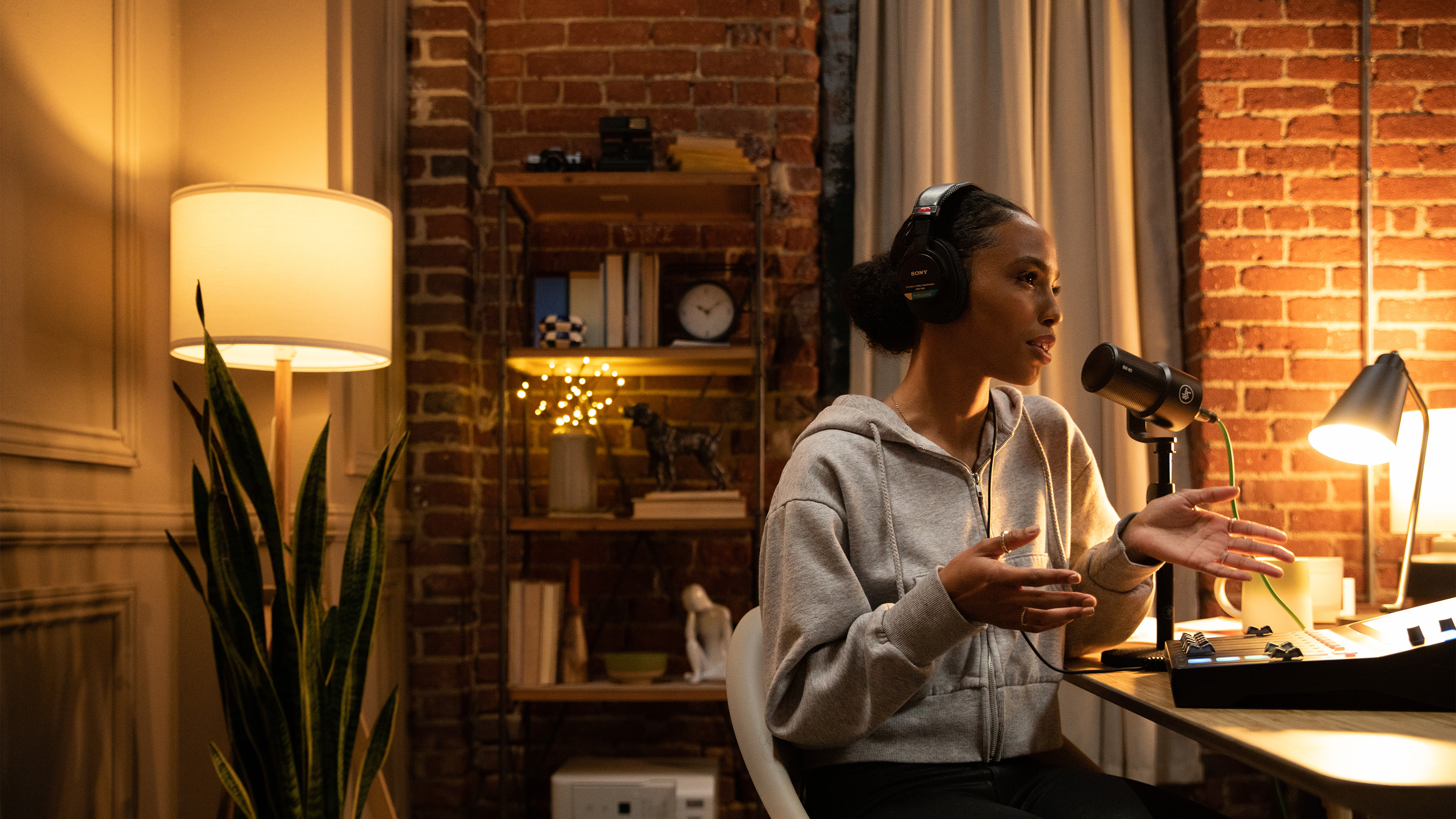 DLZ Creator 今までの概念をくつがえすデジタルミキサー Technology | MACKIE