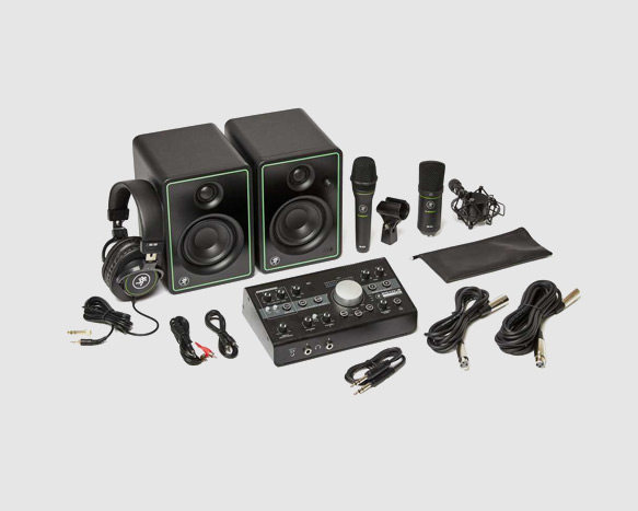 Mackie Studio Bundle